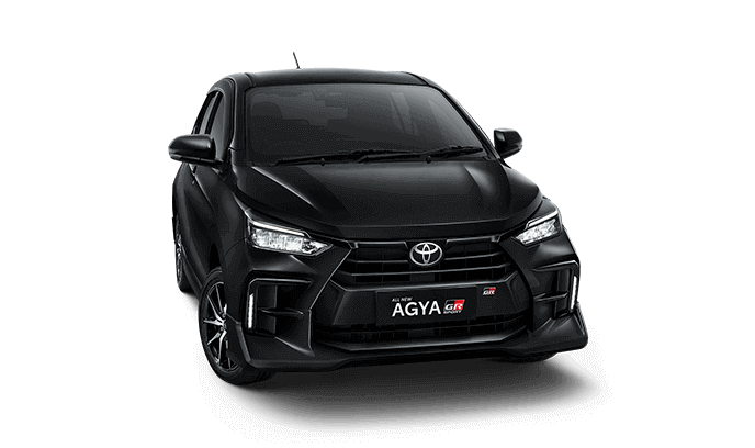 NEW AGYA - Produk Mobil ToyotaNEW AGYA Ready Stock