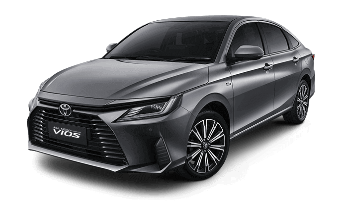 ALL NEW VIOS - Produk Mobil Toyota ALL NEW VIOS Ready Stock