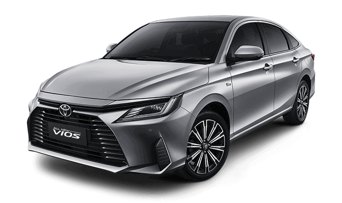 ALL NEW VIOS - Produk Mobil Toyota ALL NEW VIOS Ready Stock