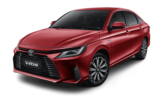 ALL NEW VIOS - Produk Mobil Toyota ALL NEW VIOS Ready Stock