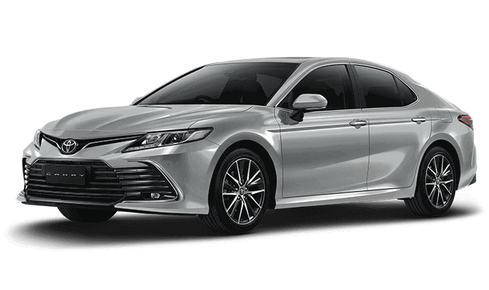 NEW CAMRY - Produk Mobil Toyota NEW CAMRY Ready Stock