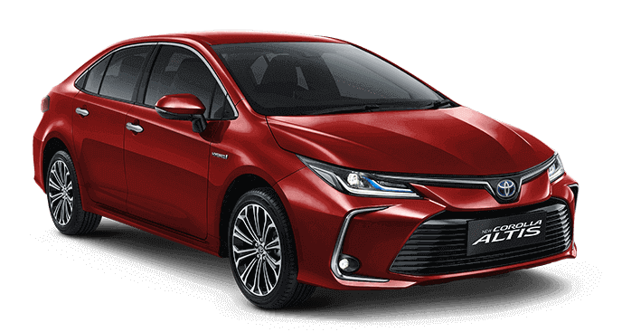 COROLLA ALTIS - Produk Mobil COROLLA ALTIS Ready Stock