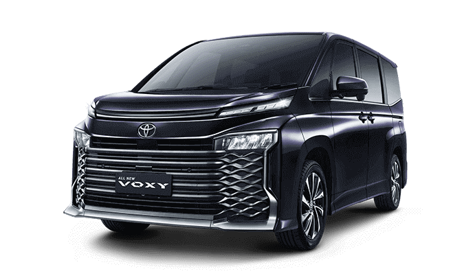 ALL NEW VOXY - Produk Mobil Toyota ALL NEW VOXY Ready Stock
